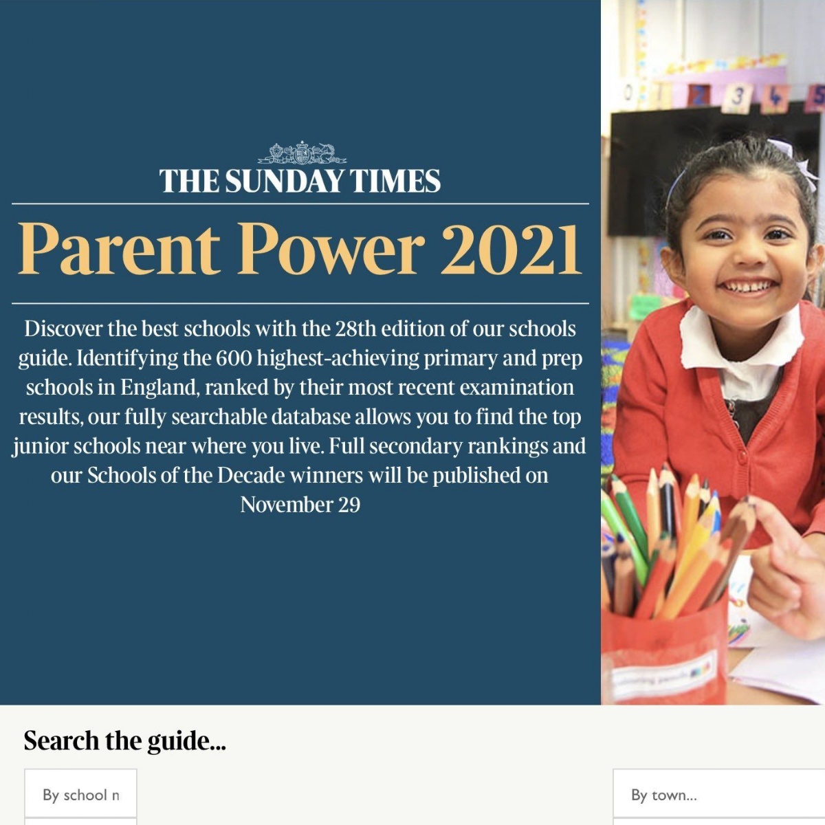 New Haw Community School - Success